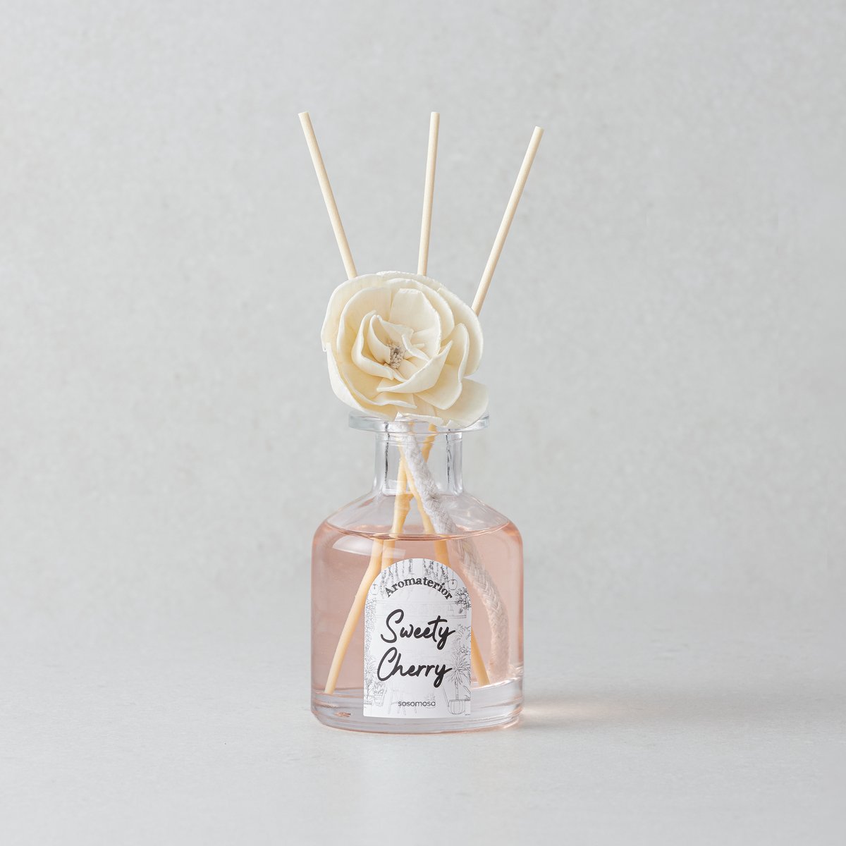 소소모소디퓨저_프룻테리어 130ml - SSG.COM