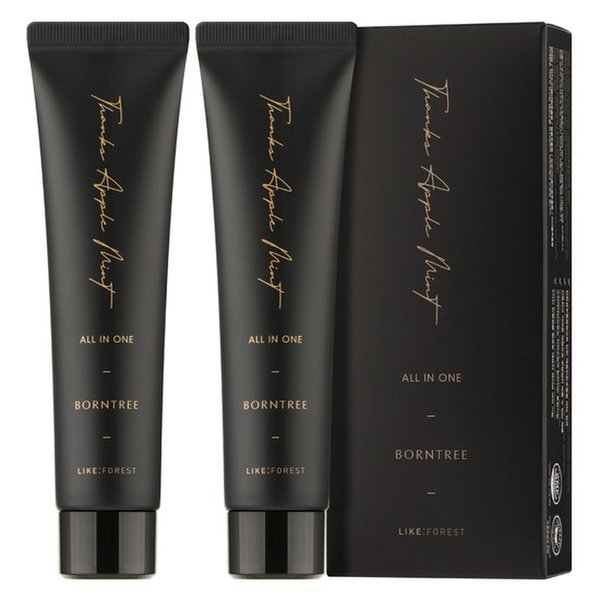 라이크 포레스트 땡스 애플민트 올인원 65ml×2개입 - SSG.COM