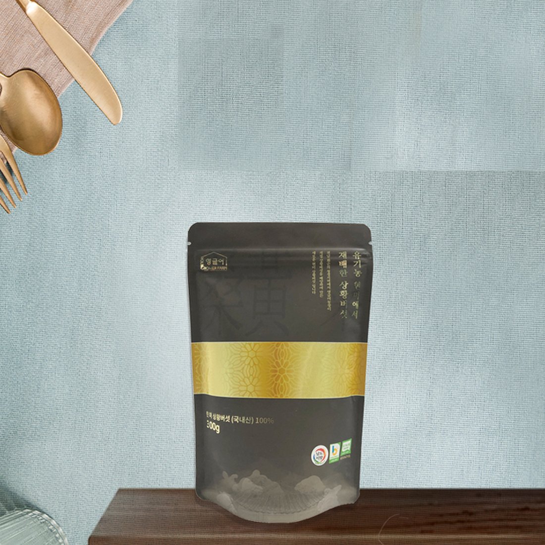 산지직송 국내산 현미 상황버섯 쌀 1.5kg 300g 5팩 버섯쌀, 믿고 사는 즐거움 SSG.COM