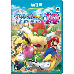 마리오 파티 10 - Wii U - SSG.COM