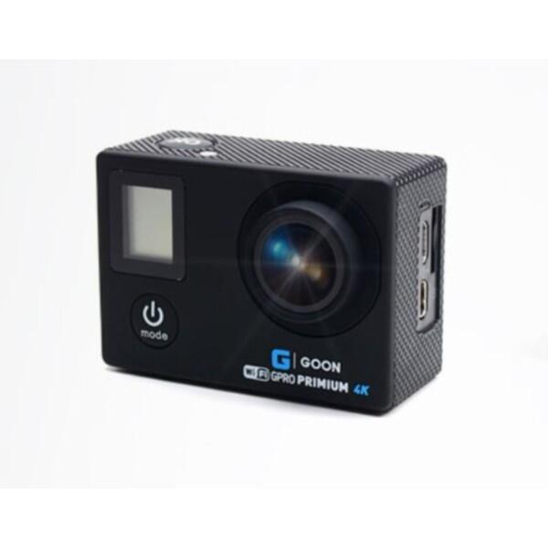 아트박스/오피스큐 G GOON GPRO 4000 프리미엄 액션캠 블랙 - SSG.COM