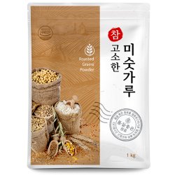 배대감 참고소한미숫가루 1kg * 2ea - SSG.COM