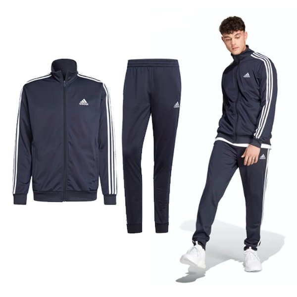 아디다스 트랙수트 에센셜3S 트리코트 HZ2220 - SSG.COM