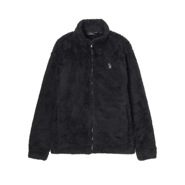 [21FW 헤지스 남성]차콜그레이 ECO 기능성 후리스 점퍼_HZTS1F202CG - SSG.COM