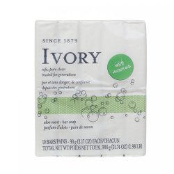 아이보리 비누(알로에) 90g X20입 - SSG.COM