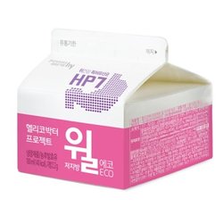 한국야쿠르트hy 윌 에코 저지방 180mlX12개입 - SSG.COM