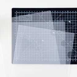 반투명 A4 L홀더 PP 클리어 파일 - SSG.COM