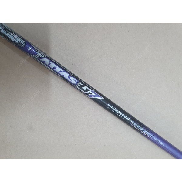 아타스 G7 6S 핑 드라이버 샤프트 - SSG.COM