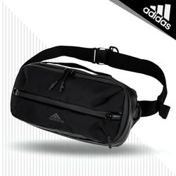 아디다스 4CMTE 슬링백 가방 IB2675 블랙_신 - SSG.COM