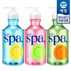 케라시스 두피 스파 샴푸/컨디셔너 500ml x4개 - SSG.COM