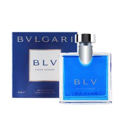 불가리 블루 뿌르옴므 EDT 50ml - SSG.COM