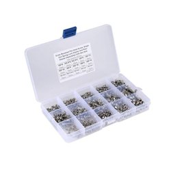 십자형 나사 볼트 너트 M2 M2.5 M3 M4 M5 스텐 400P (W8F15BC) - SSG.COM