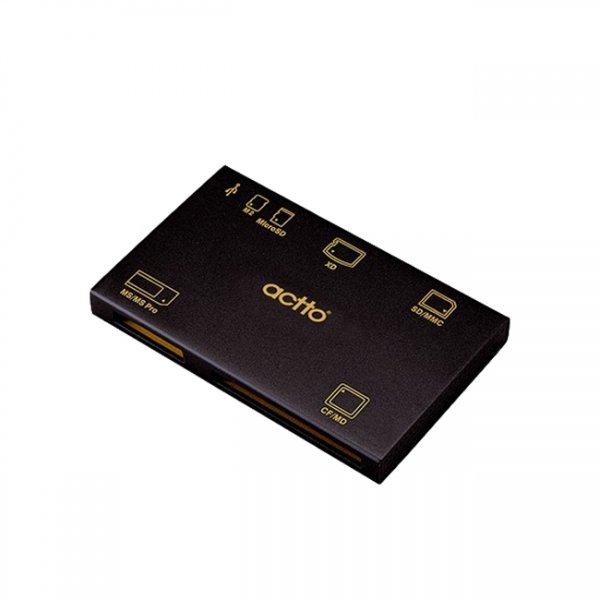 Actto CRD-14 초콜릿 카드리더기, 믿고 사는 즐거움 SSG.COM