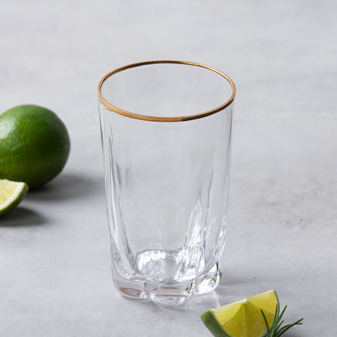 블링 골드 글라스 언더락 잔_340ml, 믿고 사는 즐거움 SSG.COM