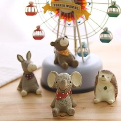 베이비 동물원 4p set - SSG.COM