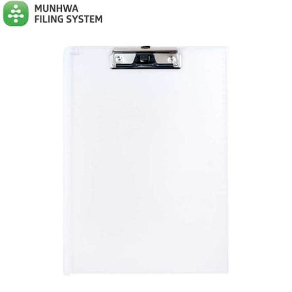 문화 MU915N-71 반투명 무무 스탠딩 클립보드 A4 - SSG.COM