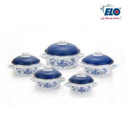 ELO 쯔비벨무스터 IH 무쇠법랑냄비 5종 - SSG.COM