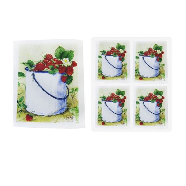 모나스베드 행주 4P - SSG.COM