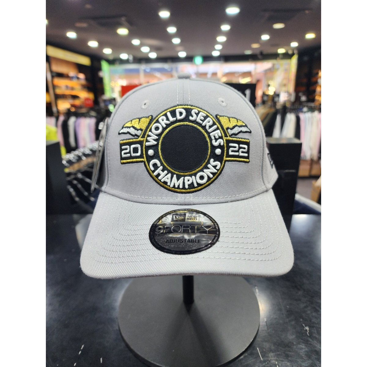 [여주점] [뉴에라] (60349317)M 940 MLB WSC 22 ML - SSG.COM