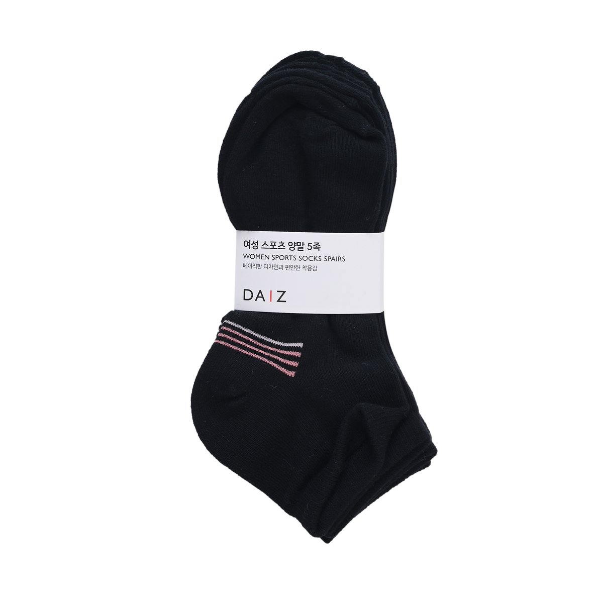 행)DZ여성스포티단목5족 - SSG.COM