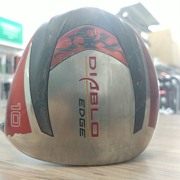 캘러웨이 디아블로 엣지 10도 드라이버_C_50 SR - SSG.COM