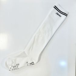 여성 40cm 화이트/그레이 니삭스 IWADSC201_안양점 - SSG.COM