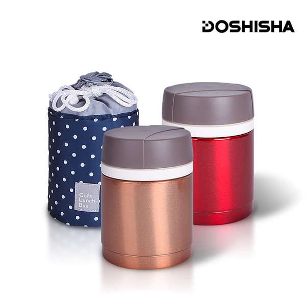 도시샤 DFC-300 보온죽통 380ml / 보온도시락 - SSG.COM