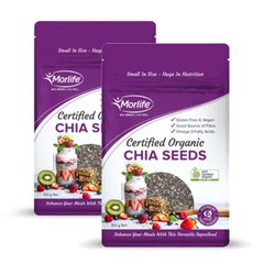 [모어라이프] 치아씨드 오가닉 150gX2 - SSG.COM