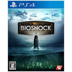 테이크투 인터랙티브 바이오쇼크 컬렉션 (PS4 게임) - SSG.COM