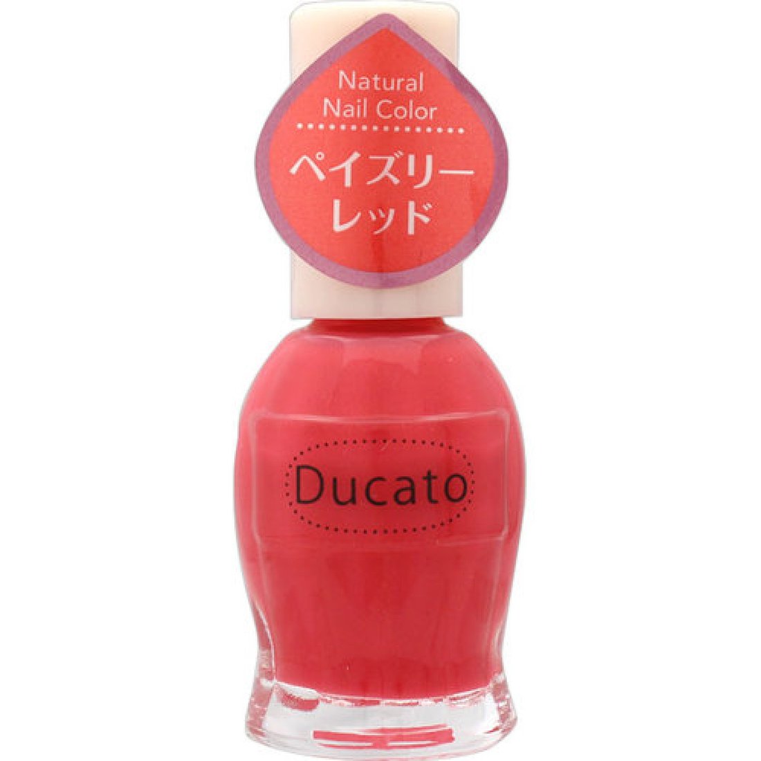 두카토 내추럴 네일 컬러 N 53 페이즐리 레드 11mL, 믿고 사는 즐거움 SSG.COM