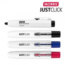 모리스 화이트 JUSTCLICK 보드마카 M2 - SSG.COM