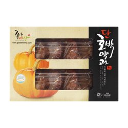 좋은세상 단호박약과 350g - SSG.COM