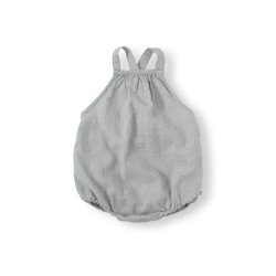 [스타필드 고양] BABY) 페페 체크 롬퍼 - SSG.COM