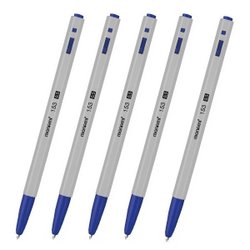 모나미 BP 153 0.5mm 청색 12EA - SSG.COM