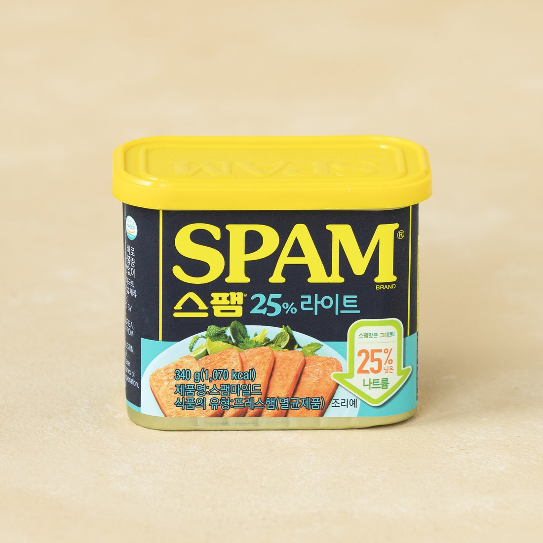 [CJ] 스팸 라이트(마일드) 340g , 믿고 사는 즐거움 SSG.COM