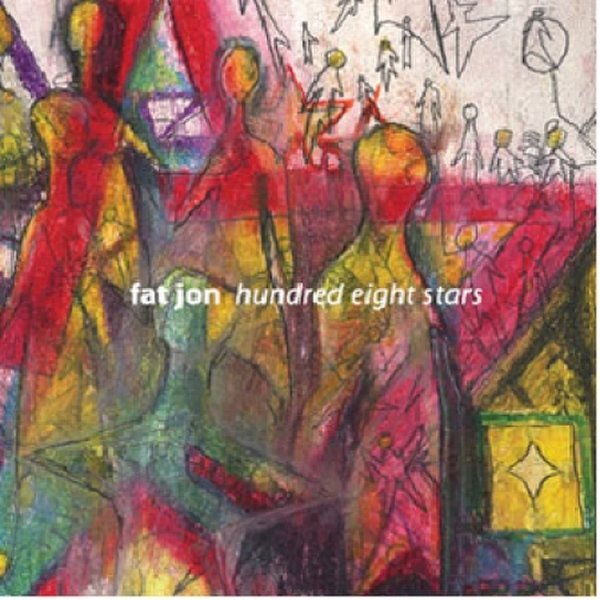 [CD] Fat Jon (팻 존) - Hundred Eight Stars - SSG.COM