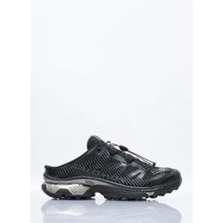 25 SS MM6 Maison Margiela x Salomon 여성 XT 4 뮬 스니커즈 mms0257001blk - SSG.COM