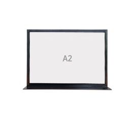 LED Slim 메뉴판 테이블 배너 광고 포스터 삽입형 A2 - SSG.COM