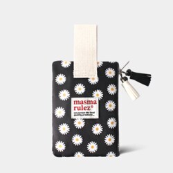 [텐텐단독 태슬증정~8/31] Strap pouch _ flower daisy - SSG.COM