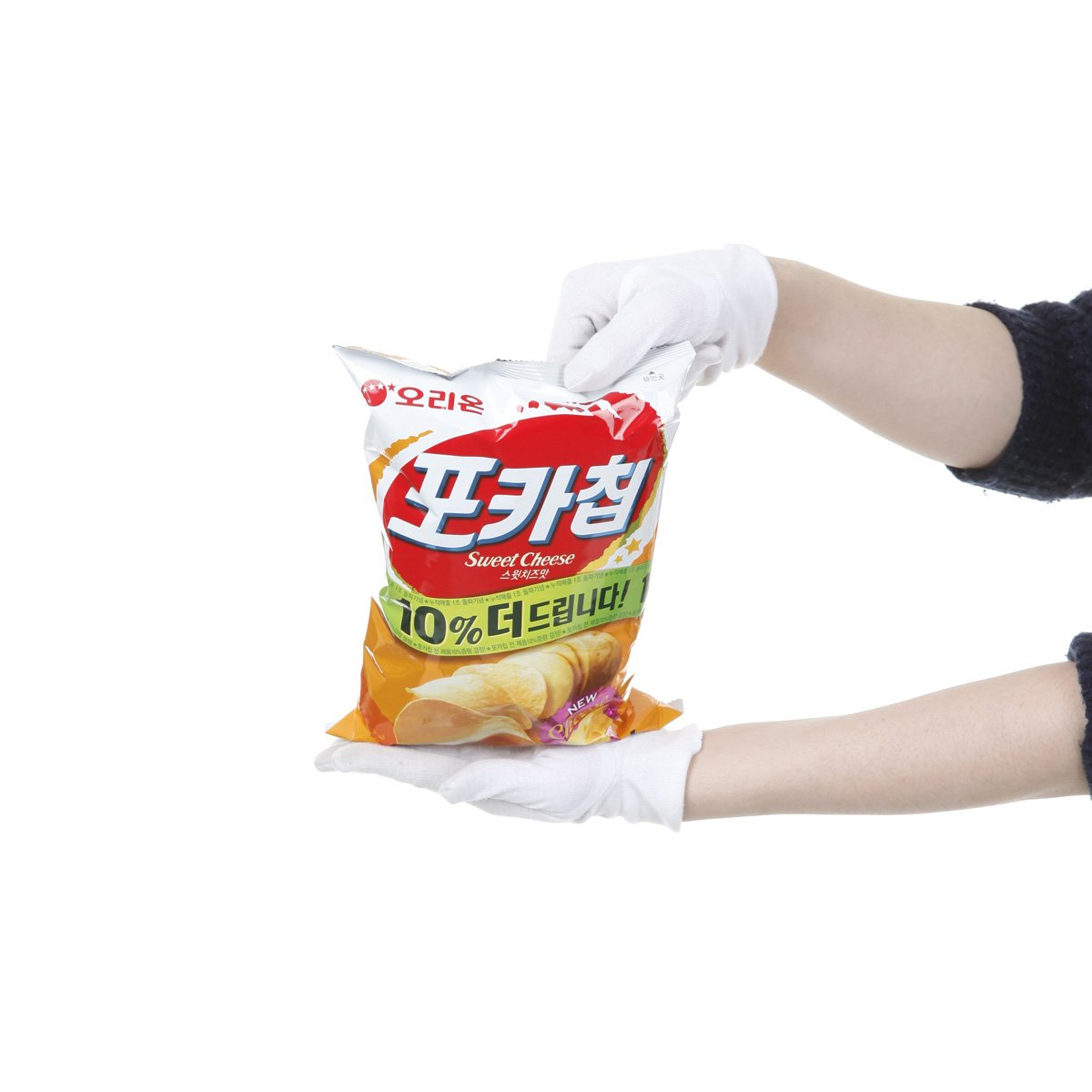 [오리온] 포카칩 스윗치즈맛 137g, 신세계적 쇼핑포털 SSG.COM