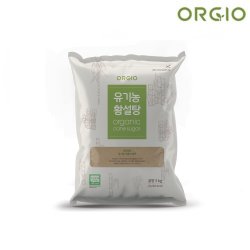 오르지오 유기농 황설탕 5kg - SSG.COM