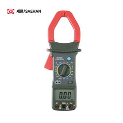 새한 아날로그 클램프 테스터 후쿠메타 MS-2000G - SSG.COM