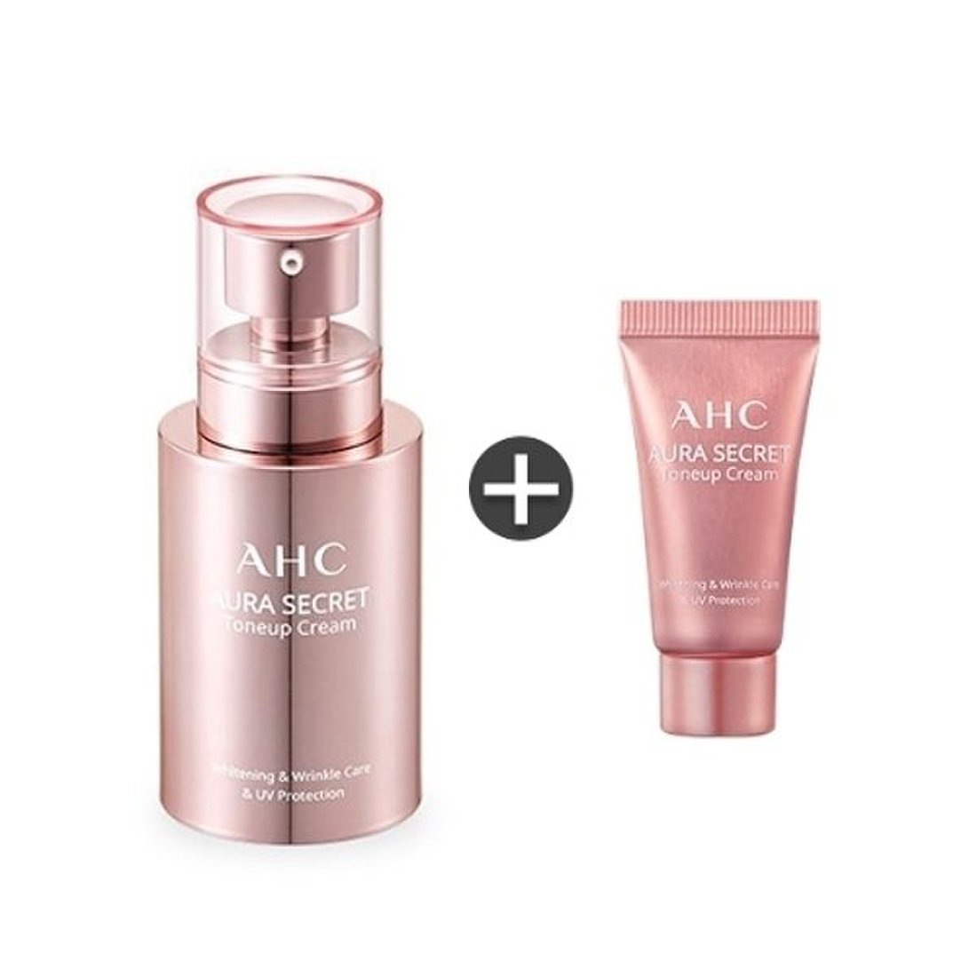 AHC 아우라 시크릿 톤업크림 50ml +10g, 믿고 사는 즐거움 SSG.COM