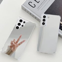 몰딩 미러 쿠션 케이스(갤럭시A35) - SSG.COM