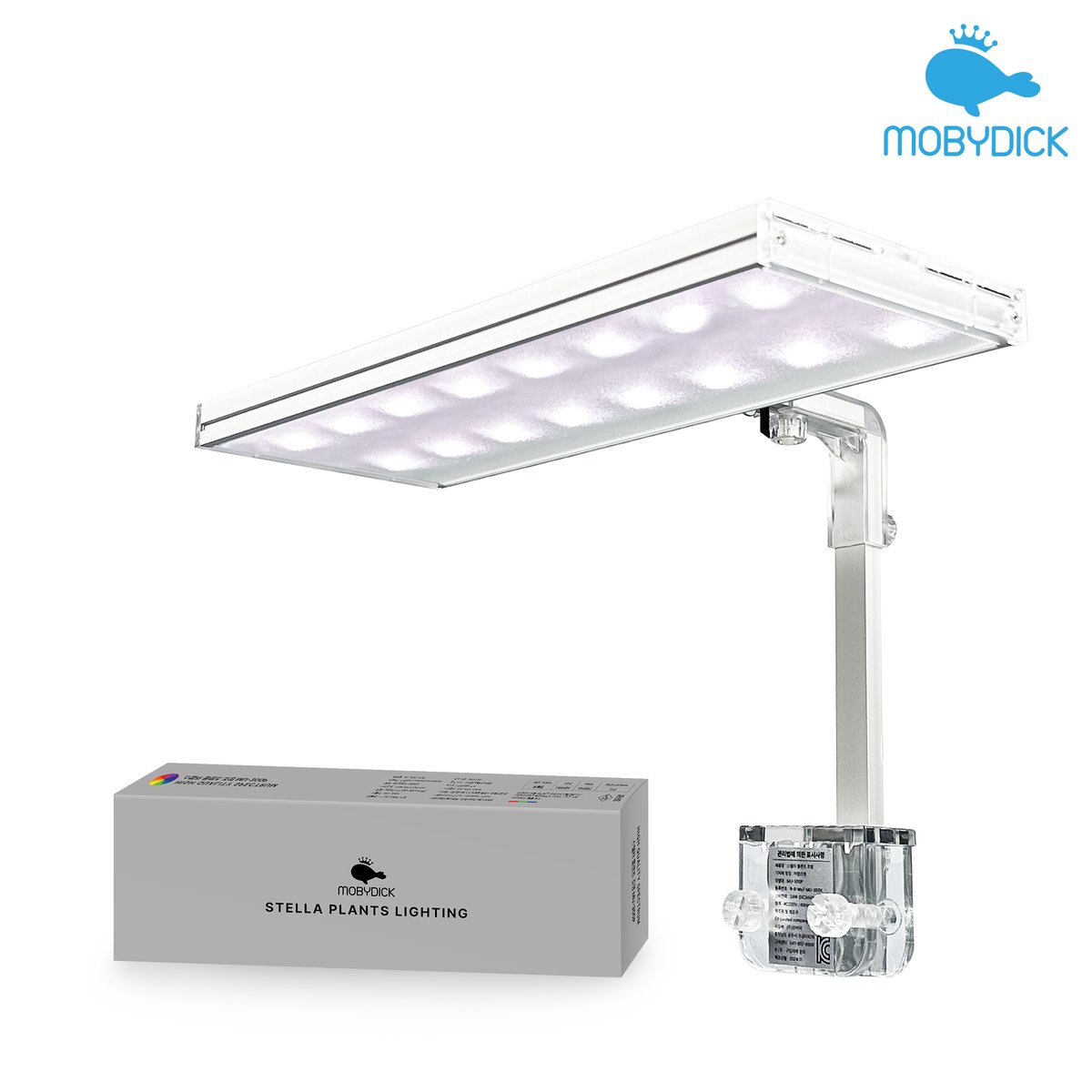 모비딕 스텔라 플랜츠 조명 MU-300P - SSG.COM