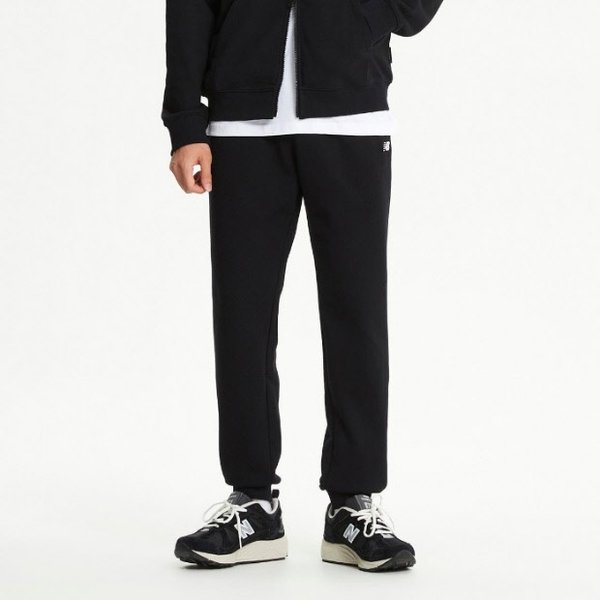 뉴발란스바지 XQS NBMLE41113-19 UNI ESS 클래식 조거 기모 팬츠 - SSG.COM