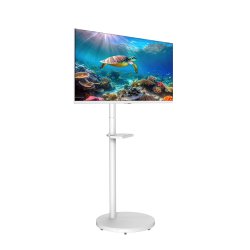 삼탠바이미 삼성 M7 스탠드 32인치 4K S32BM701 스마트모니터 SMB32 화이트 - SSG.COM