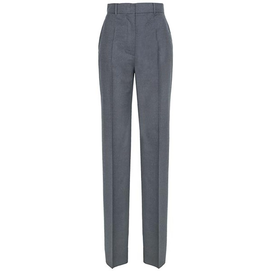 막스마라 23FW 그레이 파느다 울 팬츠 PANDA 007, 신세계몰