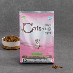 캐츠랑 키튼 2kg - SSG.COM
