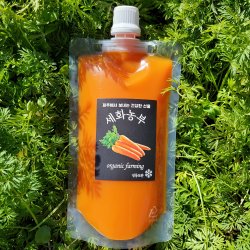 제주 생당근100% 착즙주스 첨가물없는 친환경 당근주스 210ml 10팩 - SSG.COM